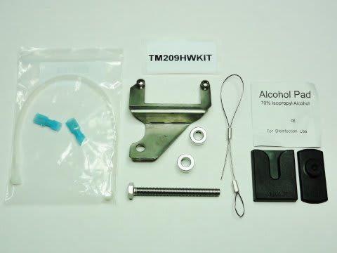 Trollmaster Pro3+ Hardware Kit for Mercury Motors | Cabela's